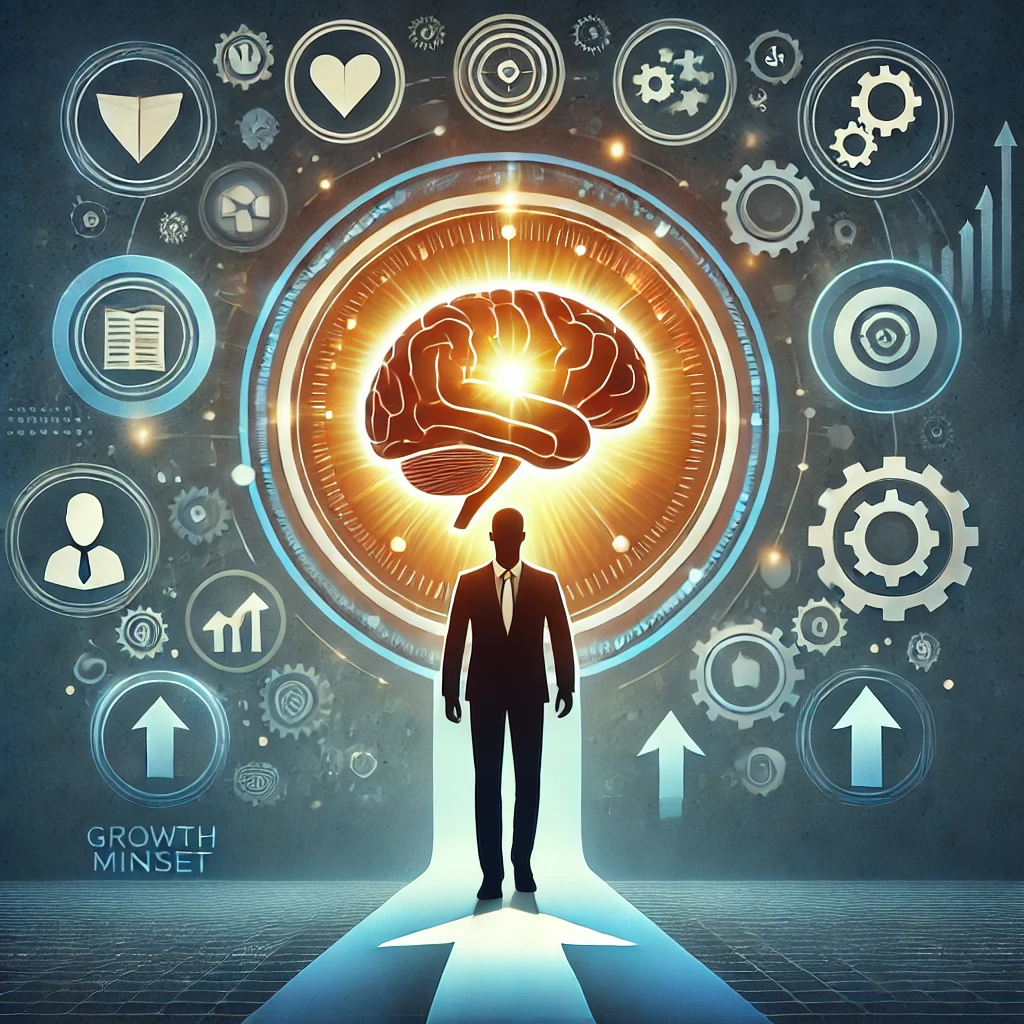 Mentalidad de Crecimiento Profesional: Estrategias